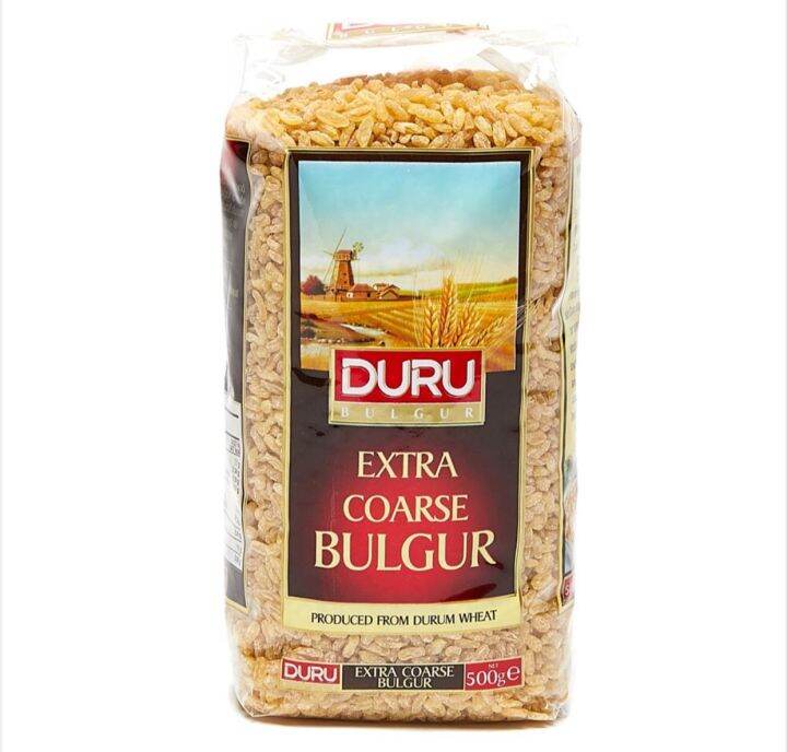 Duru Extra Coarse Bulgur 500g | Lazada PH