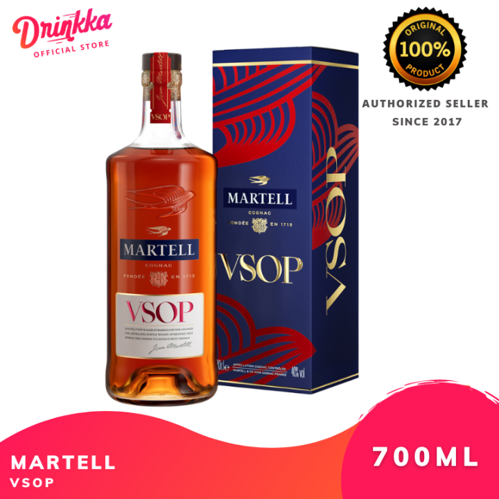 Martell VSOP | 700ml | Lazada PH