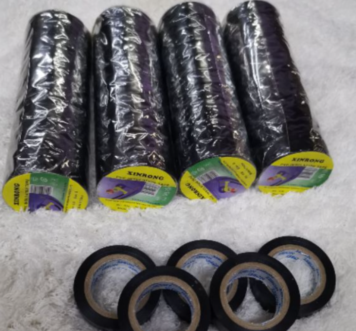 HEAVY DUTY ELECTRICAL TAPE FOR ELECTRICAL WIRES (SMALL) WHOLESALE PRICE ...