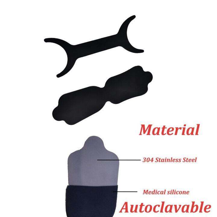 Dental Medical Silicone Autoclavable Adjustable Angle Orthodontic Black ...