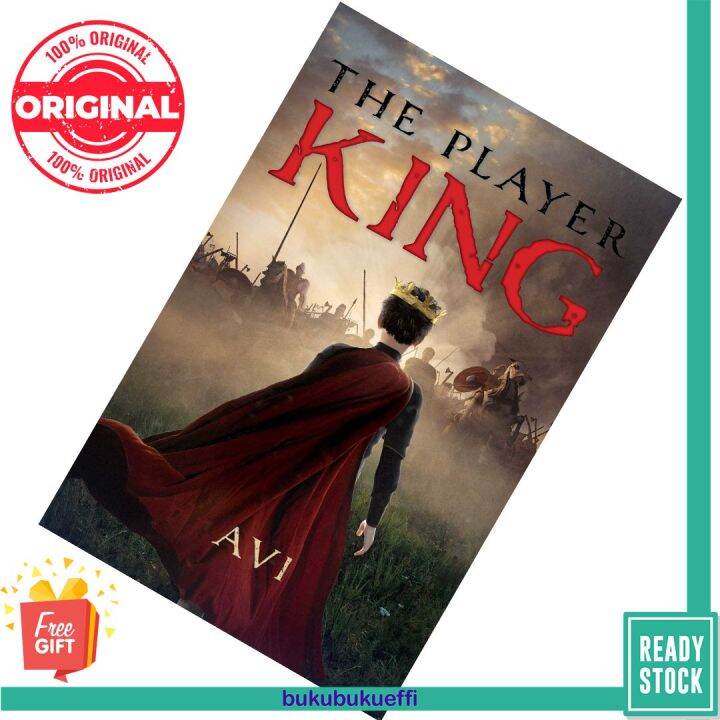 The Player King by Avi [HARDCOVER] - CHILDREN ENGLISH BOOK | Lazada