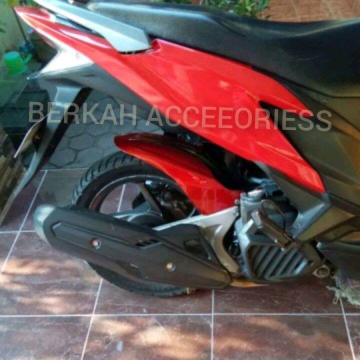 Spakbor kolong vario 125 old hugger vario 125 lama | Lazada Indonesia