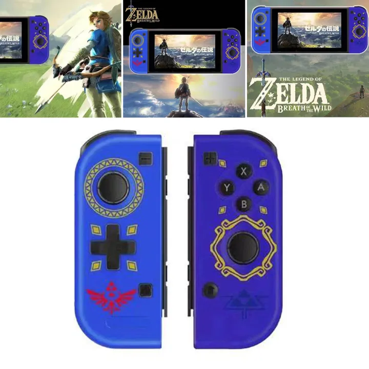 Fancy【Ready Stock】Wireless Controller for Nintendo Switch Joy-Con ...