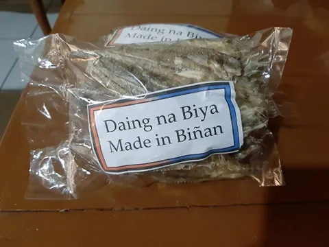 Dried Fish Biya | Lazada PH