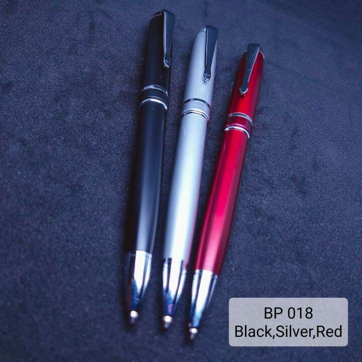 Pulpen Metal BP 018, Pen Besi, Bolpen Elegan, Isi Ballpoint Promosi Pen ...