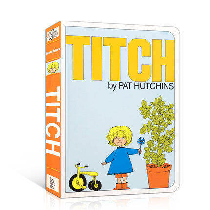 หนังสือกระดานภาพ Milumilu Titch สำหรับเด็ก | Lazada.co.th