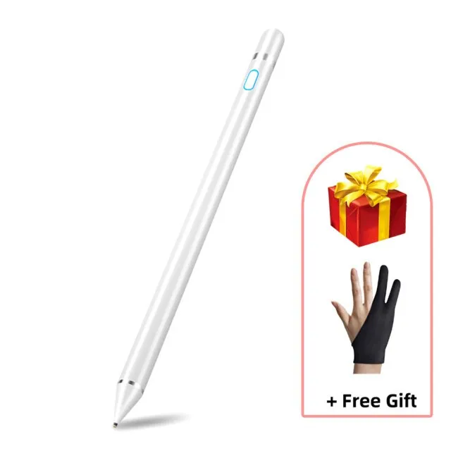 Active Stylus Pen Universal Capacitive Touch Screen Pencil for IOS ...