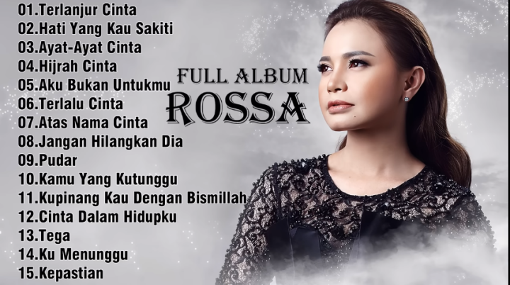[CD Untuk Kereta] ROSSA - Full Album Terbaru, Terbaik & Terpopuler 2020 ...