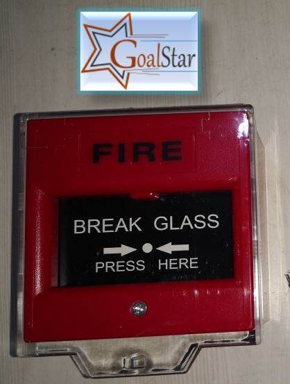 Fire Alarm Break Glass / Manual Call Point / Push Station / Pull ...