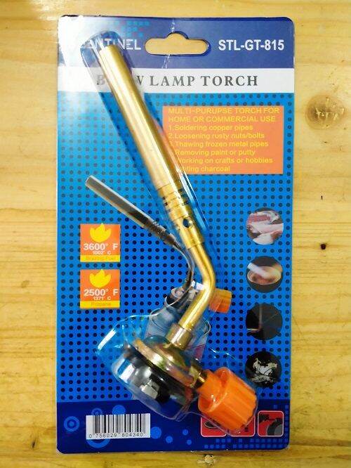 Alat Pematik Api / Torch Flame Gun Untuk Las | Lazada Indonesia