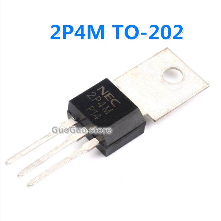 20Pcs 2P4M TO-202 2A 500V Triac ใหม่เดิม | Lazada.co.th