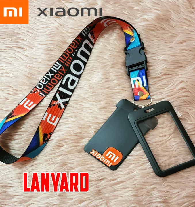 NewXiaomi ID Lace/ Lanyard ID Sling/ ID Holder | Lazada PH