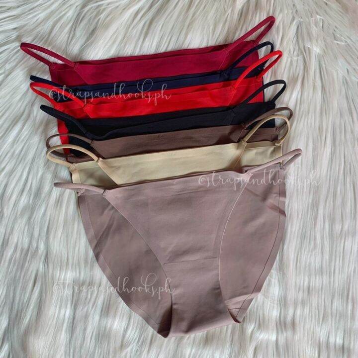Straps| Seamless String Bikini | Lazada PH