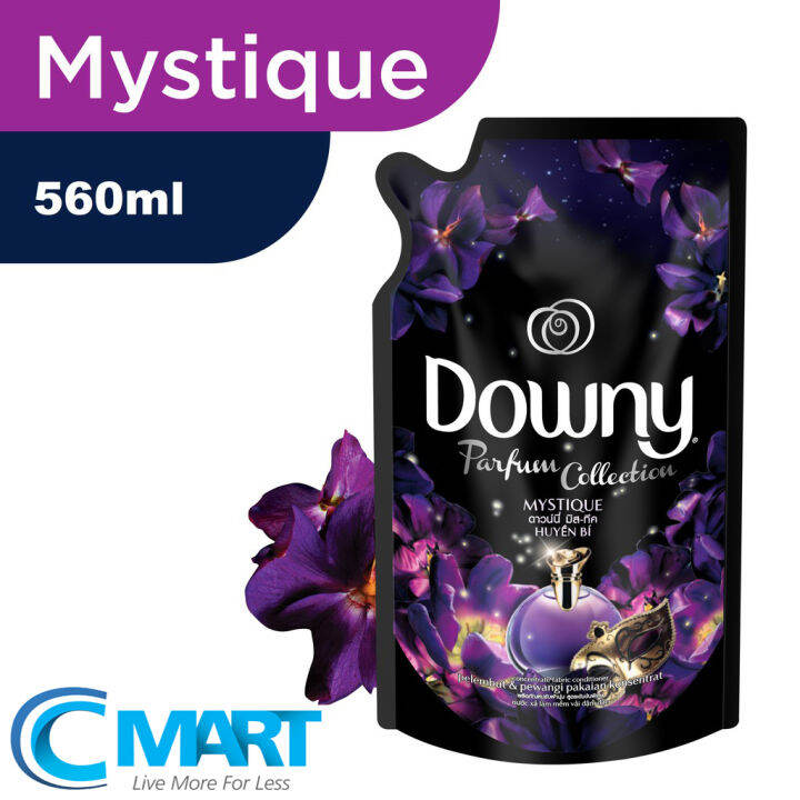 Downy Parfum Collection Mystique Refill Pack 530ML | Lazada
