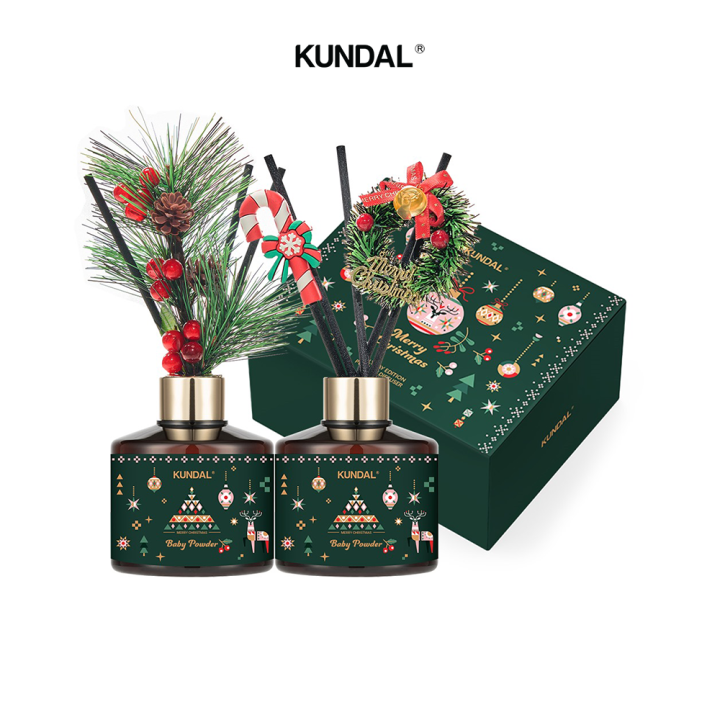 [KUNDAL] Perfume Diffuser Christmas Edition | Lazada Singapore