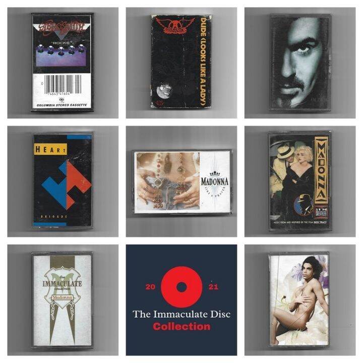Cassette Tape Albums Pressing Lazada Ph