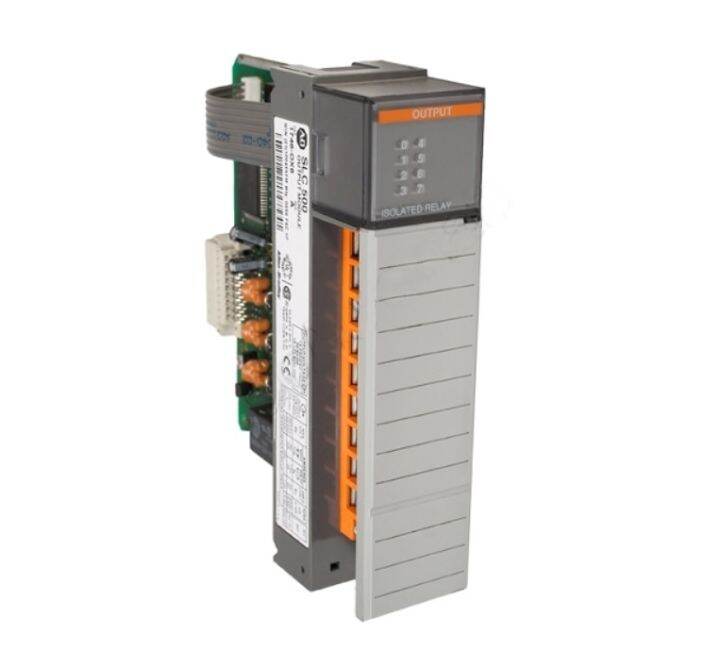 ALLEN-BRADLEY 1746-OX8 SLC 500 ISOLATED RELAY OUTPUT MODULE, 8 POINTS *ราคารวมภาษีมูลค่าเพิ่ม ...