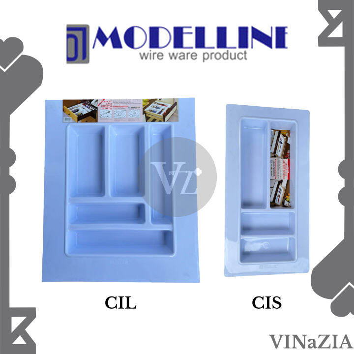 RAK SENDOK / SEKAT LACI TEMPAT SENDOK GARPU MODELINE tipe CIS & CIL ...