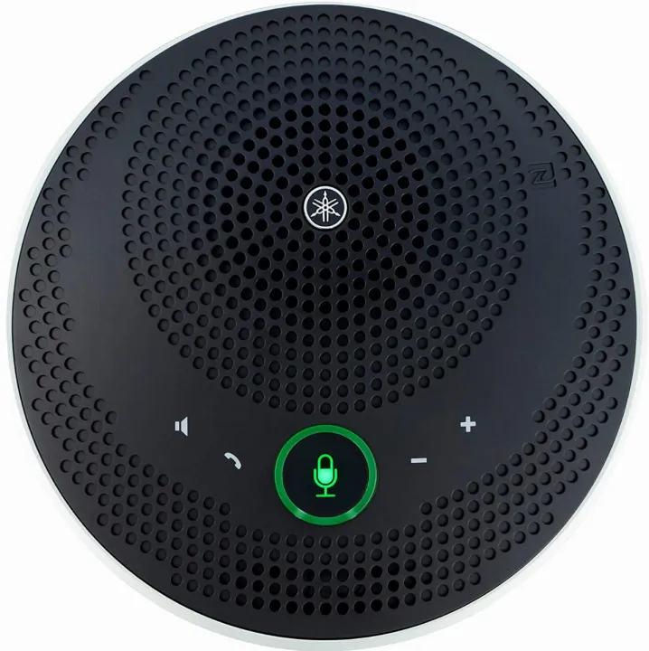 Bluetooth Speakerphone - Yamaha UC YVC-200 Wireless Mobile Conference ...