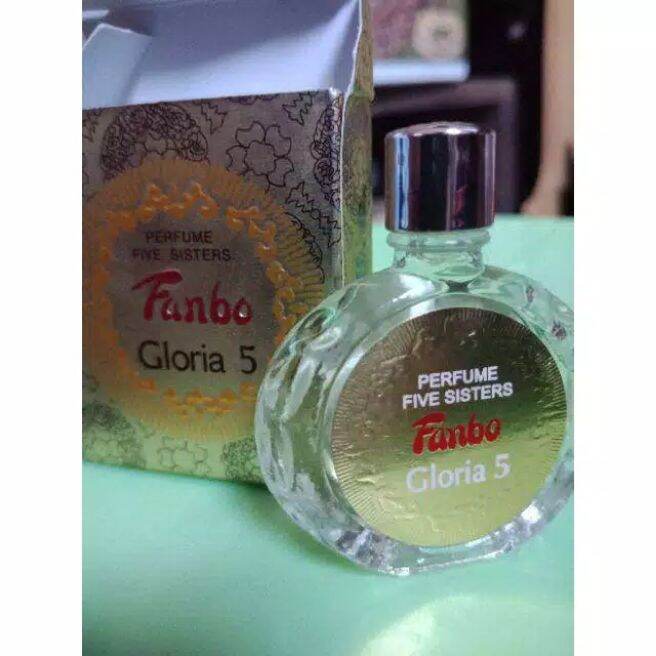 Parfun FANBO GLORIA ORIGINAL 5 ml kecil | Lazada Indonesia