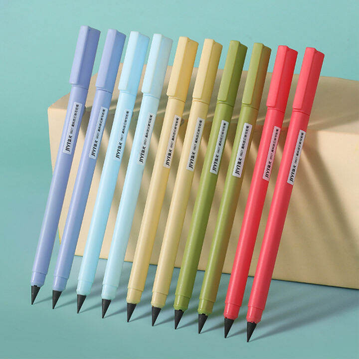 🔥chageey👍 Black Technology Pencils Not Sharpening Students Correct ...