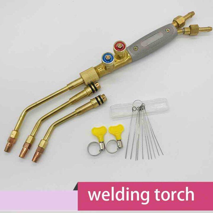 J32 Japanese Type Jet Torch Gas Welding Tools Oxygen Acetylene Propane ...