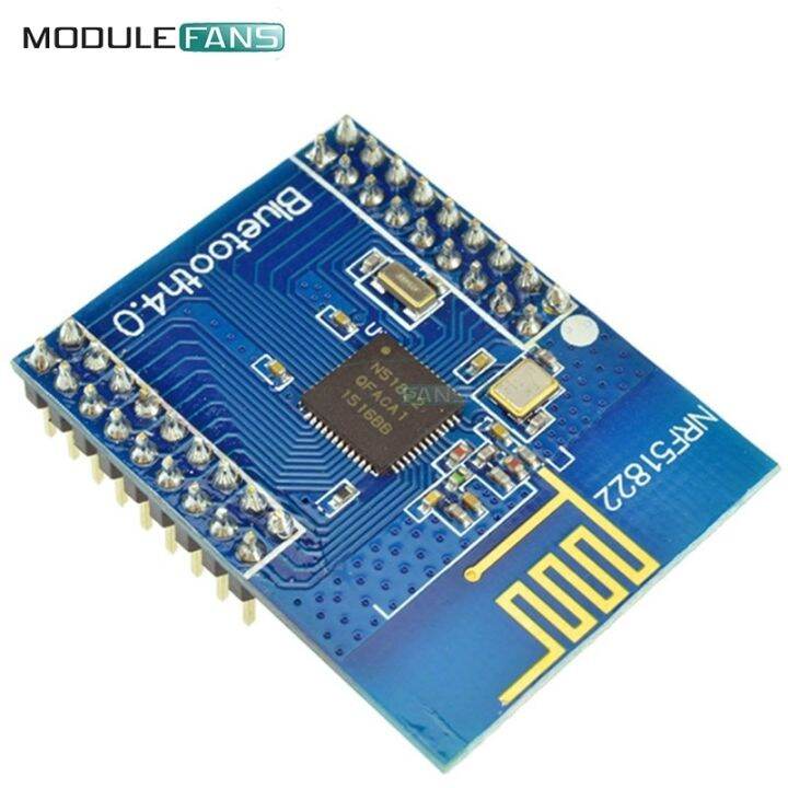 NRF51822 CORE51822 BLE4.0 Bluetooth Wireless Module Communication Board ...