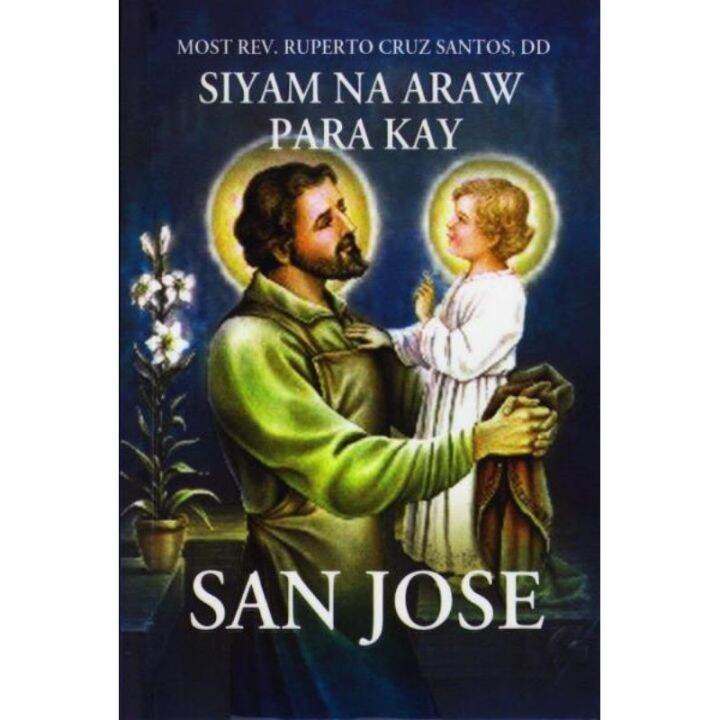 Siyam Na Araw Para Kay San Jose/ 9 days Novena to St. Joseph | Lazada PH