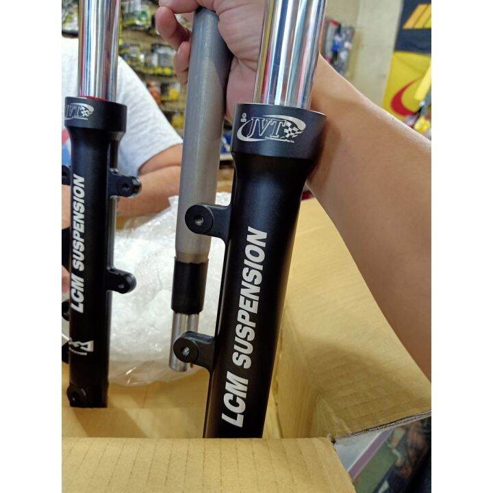 【factory outlet】 LCM Suspension upgrade kit for Yamaha aerox | Lazada PH