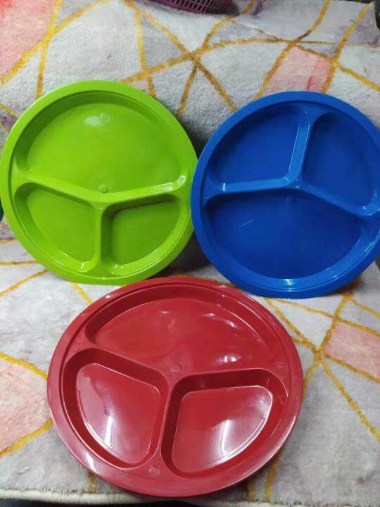 Plastic 3 Slots Plate Divider | Lazada PH