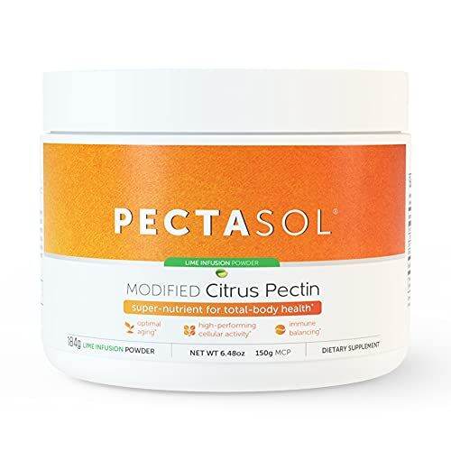 [PRE-ORDER] ecoNugenics PectaSol-C Modified Citrus Pectin Cellular ...