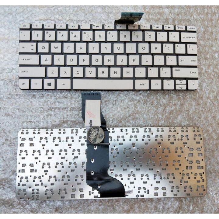 ♂ HP STREAM X360 11-D 11-R 11-P 11-Y 11-N 11-AH SERIES WHITE COLOR ...