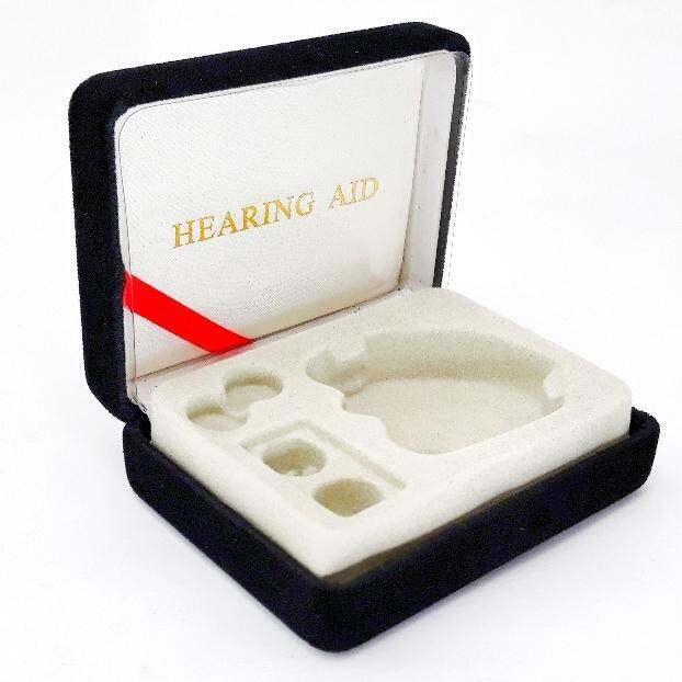 Universal Hearing Aid Case- Strong Storage for your Hearing Aids | Lazada PH