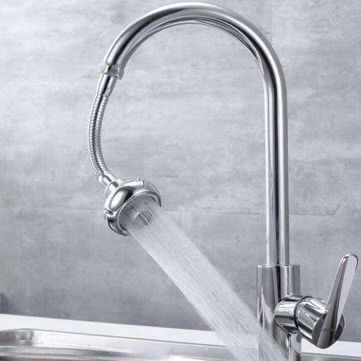 MILAN Stainless Steel Water Saving Splash Proof Extensible Bubbler ...