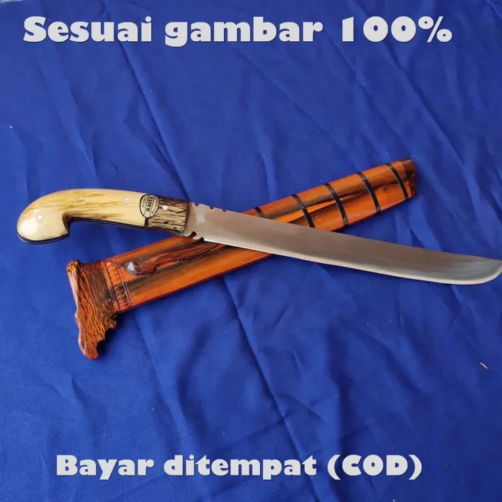 BAYAR DI TEMPAT GOLOK Murah/Khas Cibatu/GOLOK Kerja Hagya Mini/GOLOK ...