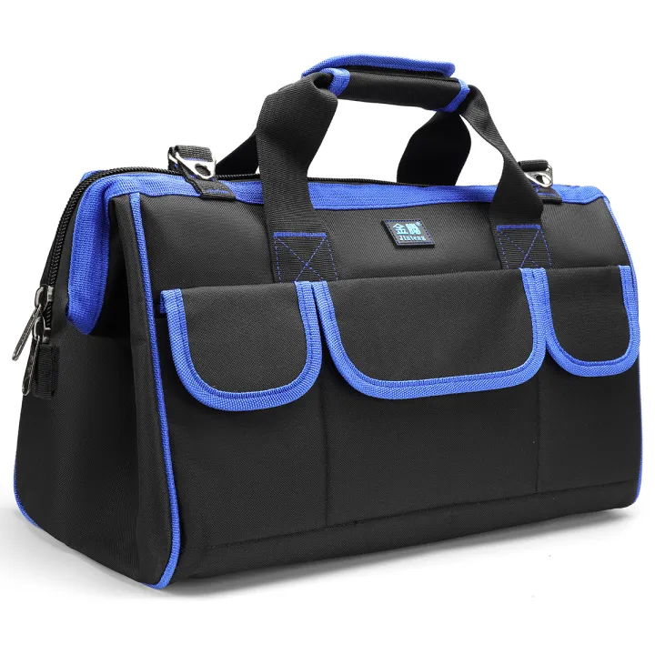 12 14 17 19 Inch Waterproof Heavy Duty Hardware Tool Bag Storage ...