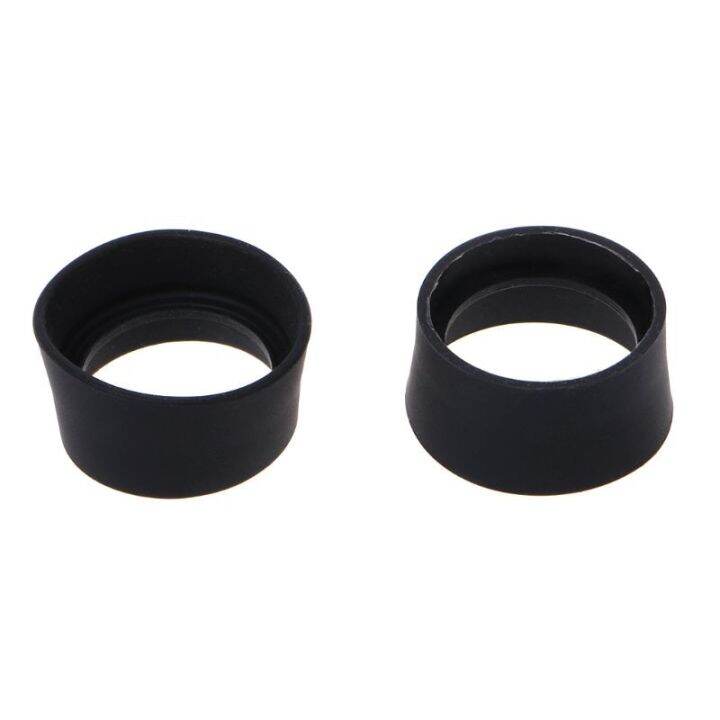 Rubber Eyepiece Eye Shield Eye Guards Cups For Binocular Microscope 35 ...