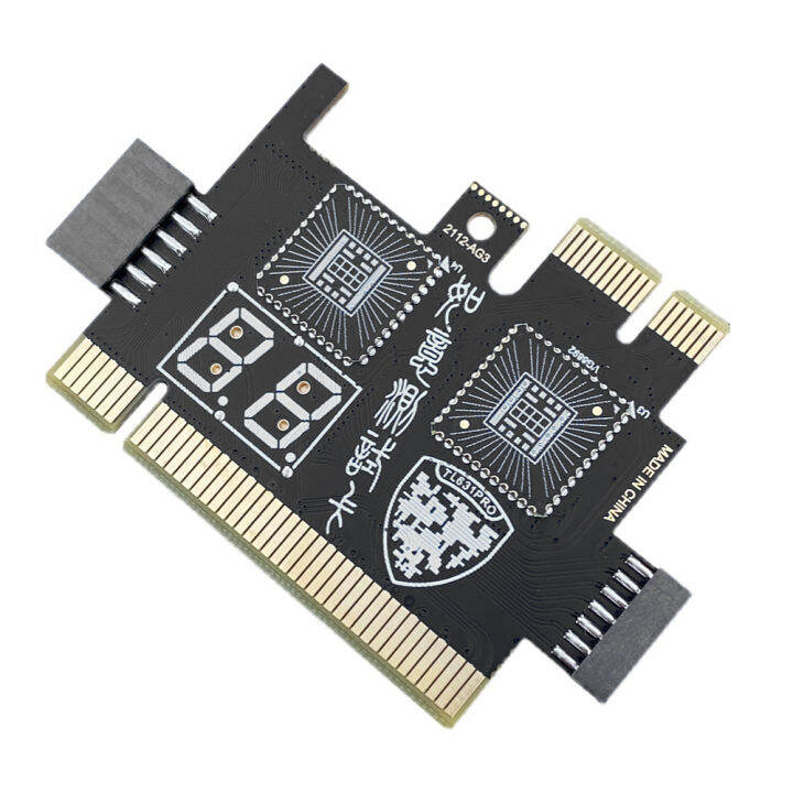 TL631 PRO Universal Laptop PCI Diagnose Card PC PCI-E Mini LPC ...