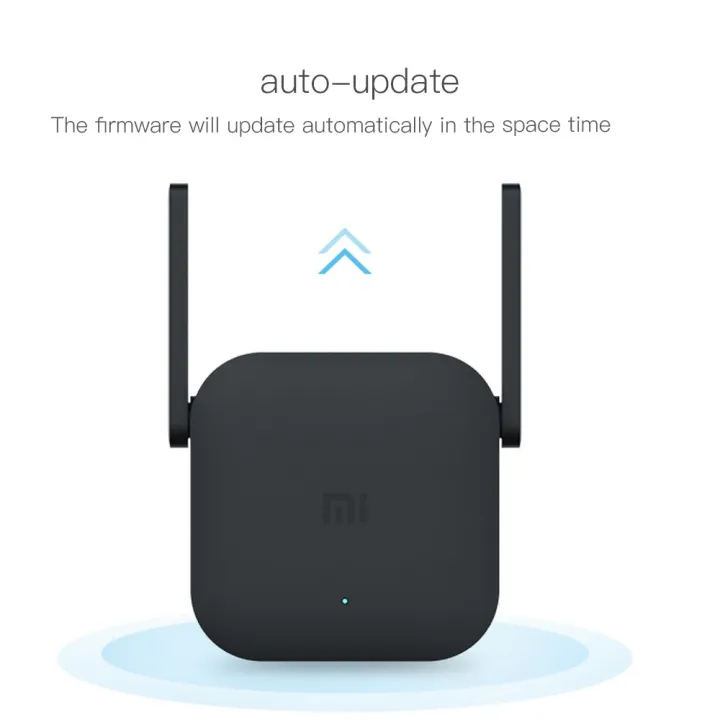 Xiaomi Mi WiFi Repeater Pro Extender 300Mbps Wireless Networ WiFi Pro ...