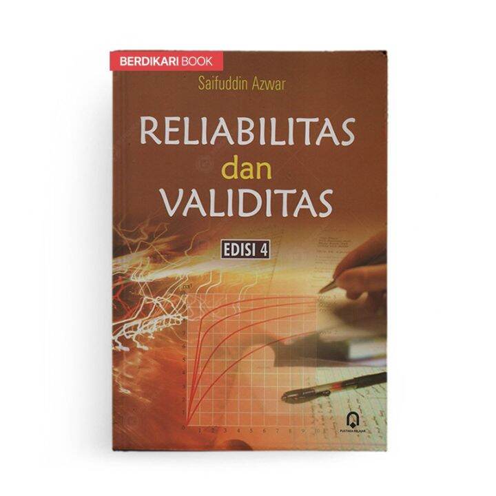 Berdikari - Reliabilitas dan Validitas Edisi 4 - Pustaka Pelajar | Lazada Indonesia