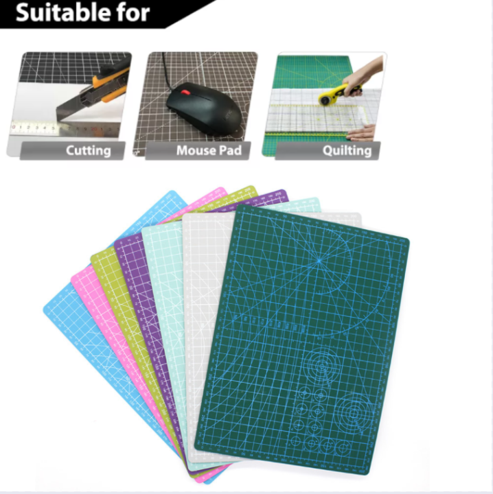 A4 Double-sided Cutting Board Advertising Design Engraving Model Board ...