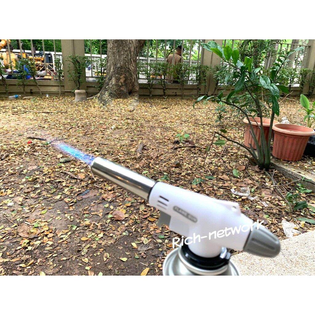 🔸ขายดี อันดับ1🔸 (🔥ของแท้ ขายดี ส่งไว🔥) หัวพ่นไฟ หัวพ่นแก๊ส สำหรับแก๊สกระป๋อง MASTER TORCH ให้ ...