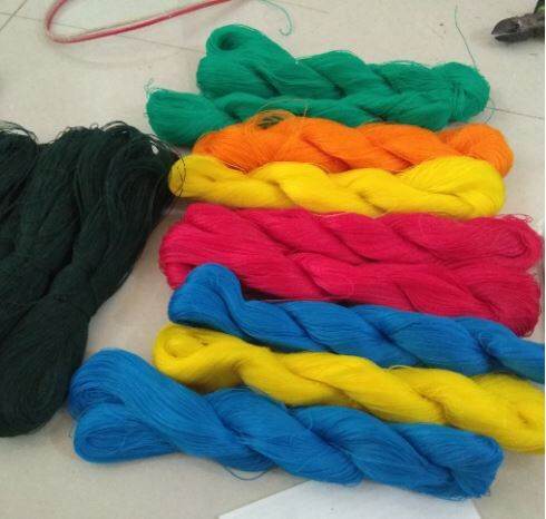 BENANG TAMBANG RAJUT TALI NILON PE MARLIN BENANG JALA IKAN uk 250/D6 ...