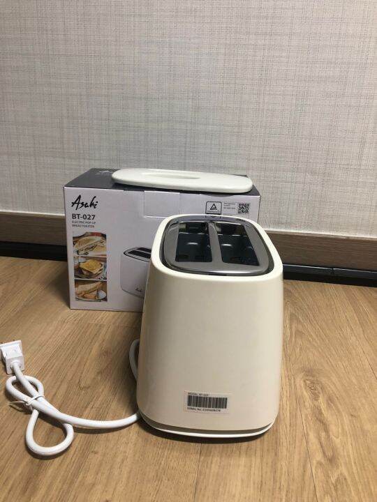 Asahi Bread Toaster BT027 | Lazada PH