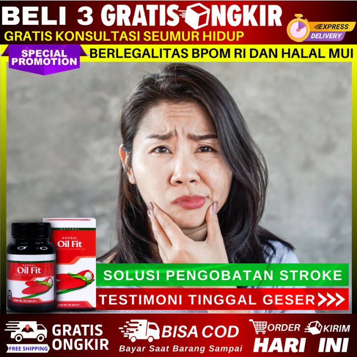 Obat Stroke Kronis Maupun Non Kronis Gejala Struk Pencegahan Stroke Ringan Maupun Berat