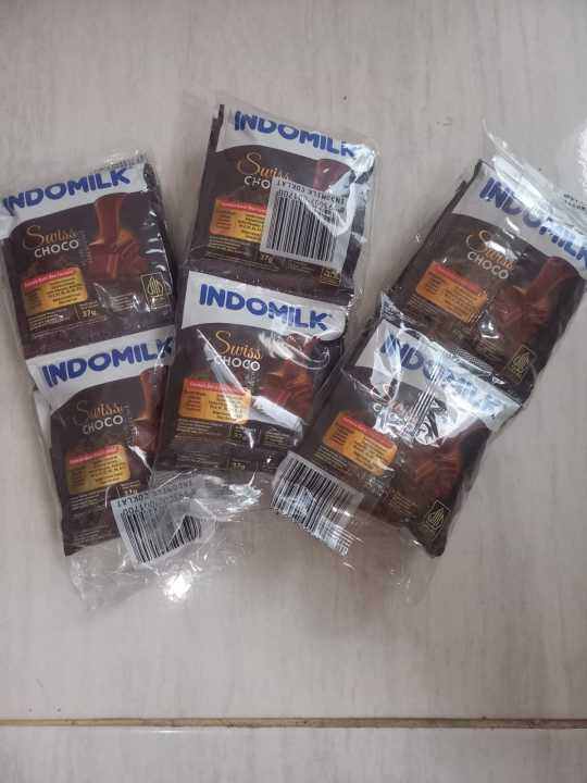 Susu Kental Manis Indomilk Sachet Rasa Coklat | Lazada Indonesia