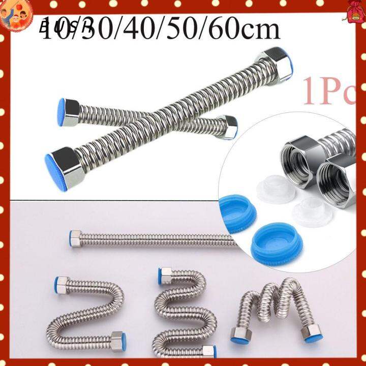 BUSH G1/2" Useful Home Stainless Steel Extendable Water Heater ...