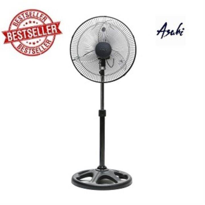 Asahi PF-630 Super Power Stand Fan 16in. | Lazada PH