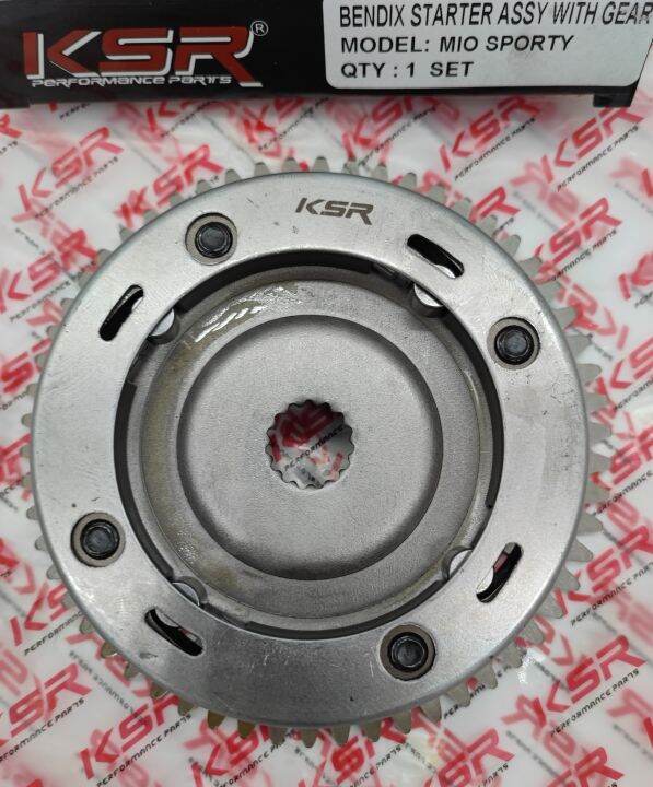 BENDIX STARTER ASSY MIO | Lazada PH