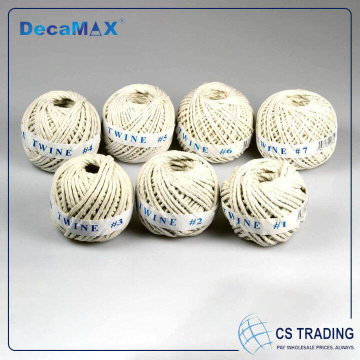 Antelope Parcel String, Cotton Twine | Lazada